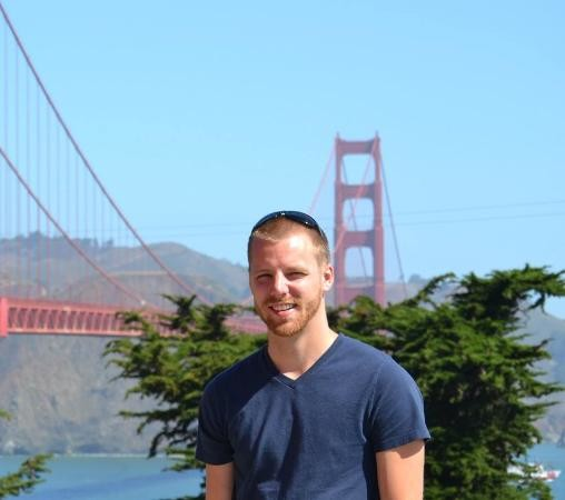 About Me – Beau Cameron