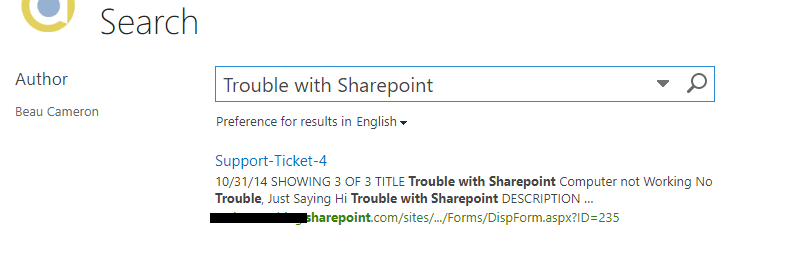 OCR Support in Office 365 – Beau Cameron
