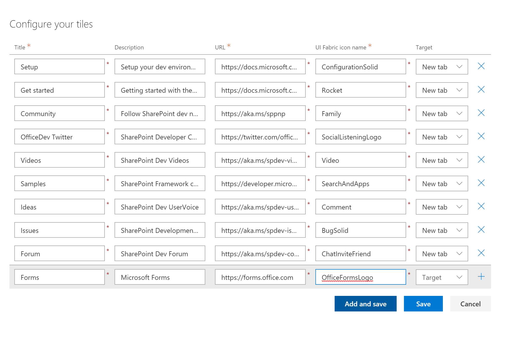 How To: PnP Starter-Kit for Office 365 Part 2 – Tiles – Beau Cameron