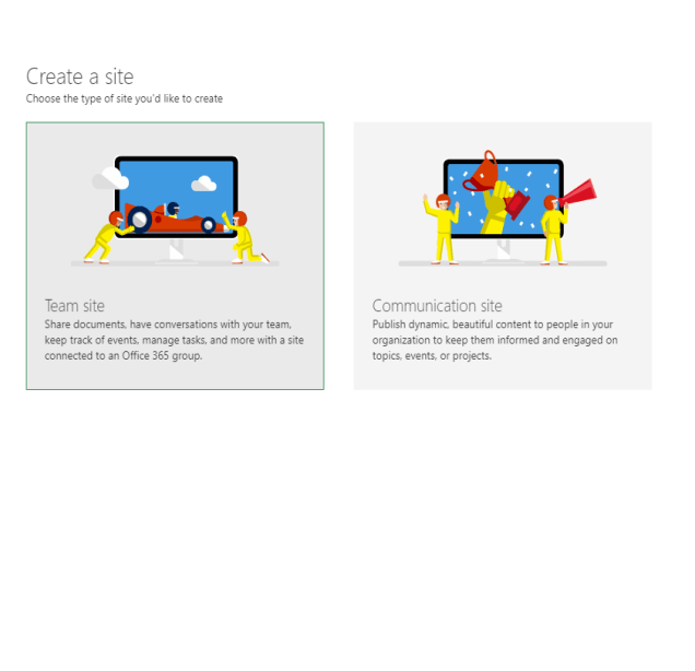How To: Create Modern SharePoint site templates using Office 365 Site ...
